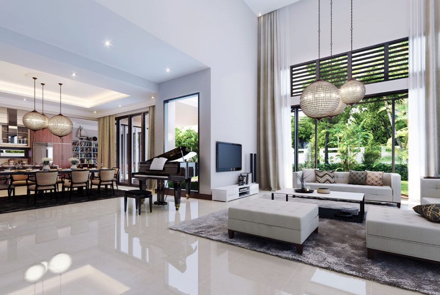Interior Design - NR Design group
